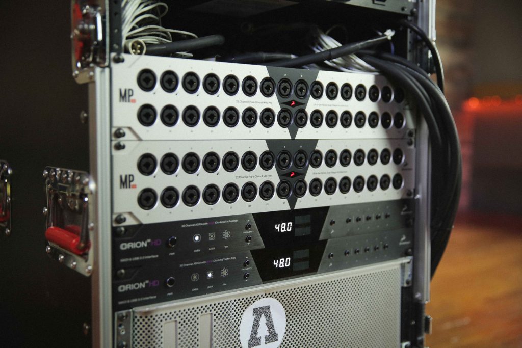 Audiotree | Antelope Audio | Antelope Audio