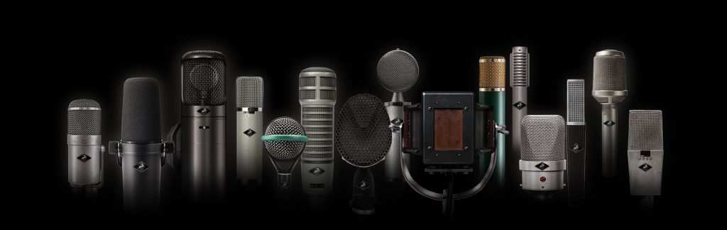 Edge Quadro | Modeling Microphone | Antelope Audio | Antelope Audio