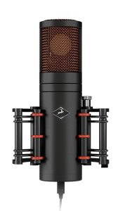 Edge Go | USB Modeling Mic | Antelope Audio | Antelope Audio