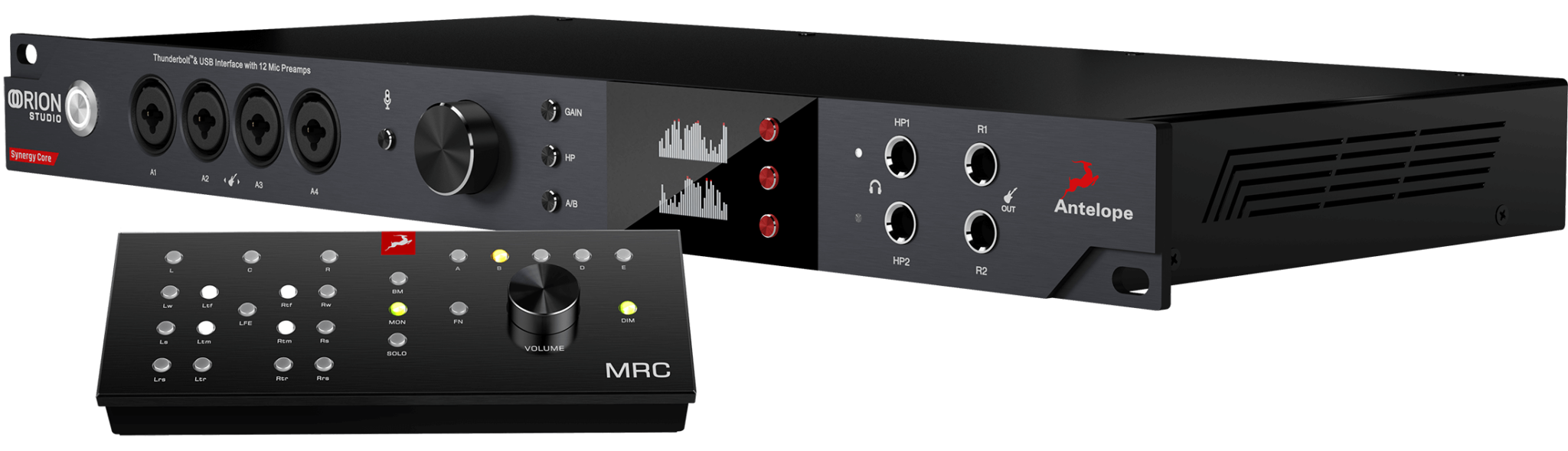 Orion Studio Synergy Core | Antelope Audio