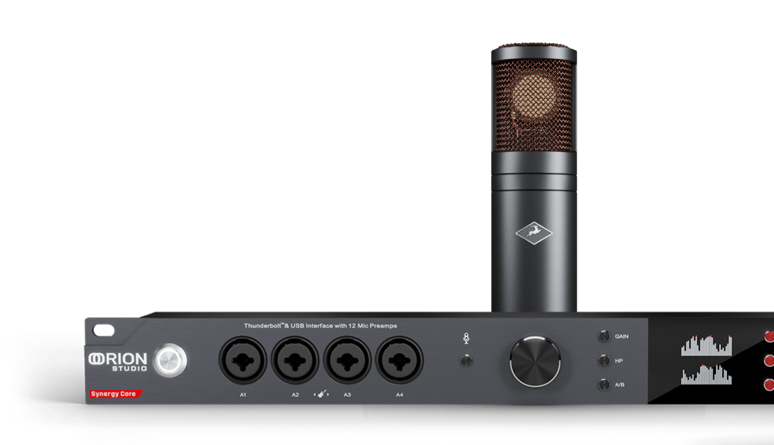 Orion Studio Synergy Core | Audio Interface | Antelope Audio