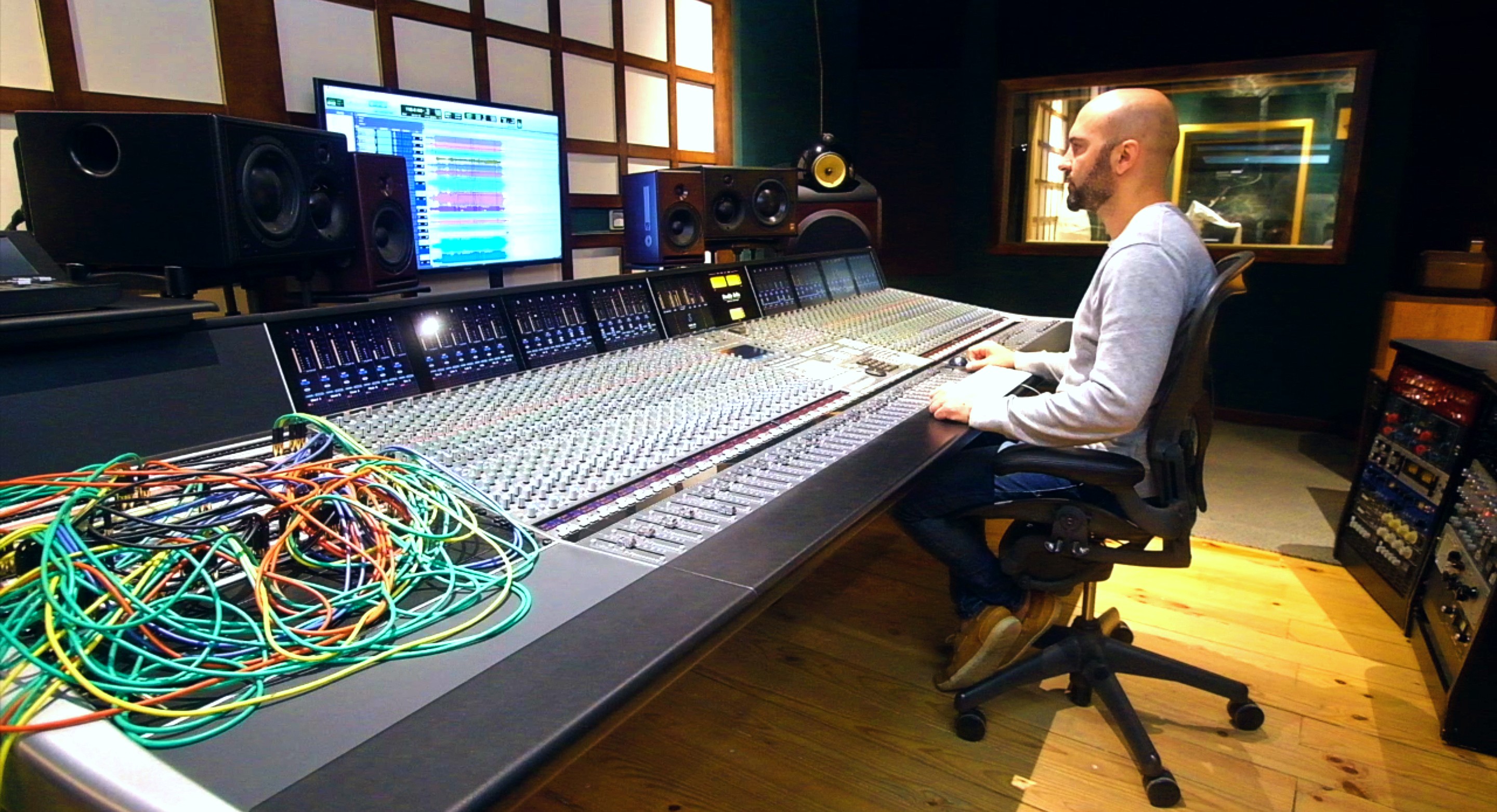 Testing the 10MX Atomic Clock | Antelope Audio | Antelope Audio