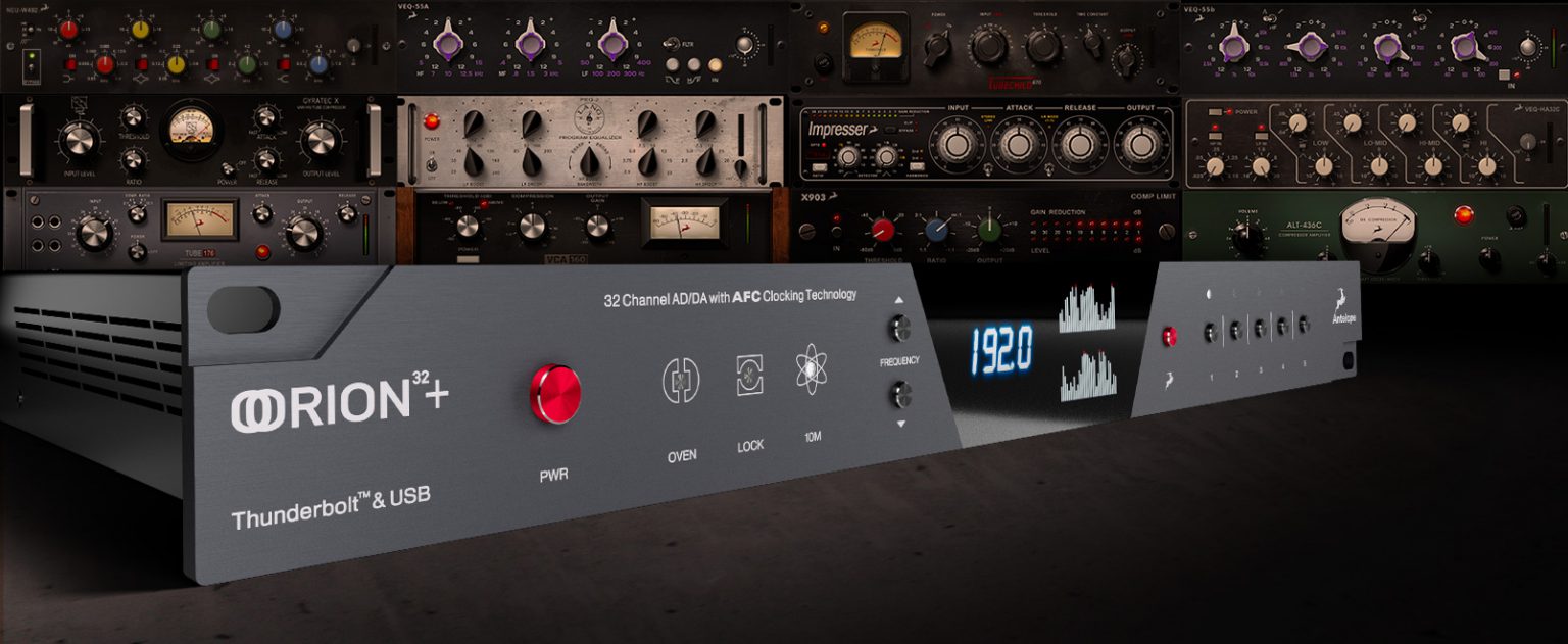 5 Reasons Why the Orion 32+ Gen 3 Interface Is the Top Choice in Pro ...