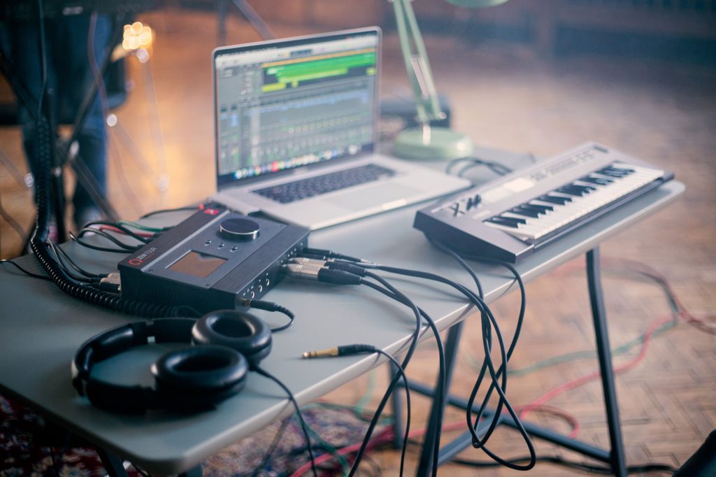 Zen Tour Synergy Core Interface - Digital Studio On The Go | Antelope Audio