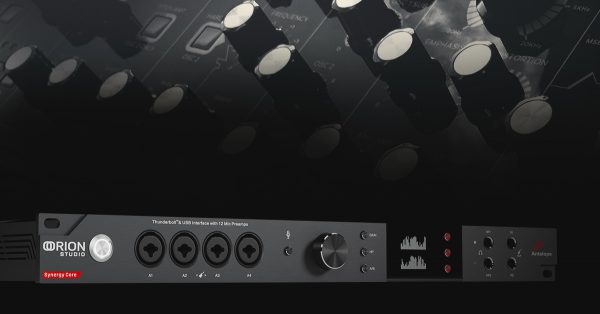 What Is the Best DC-Coupled Audio Interface for Recording Synths? | Antelope Audio