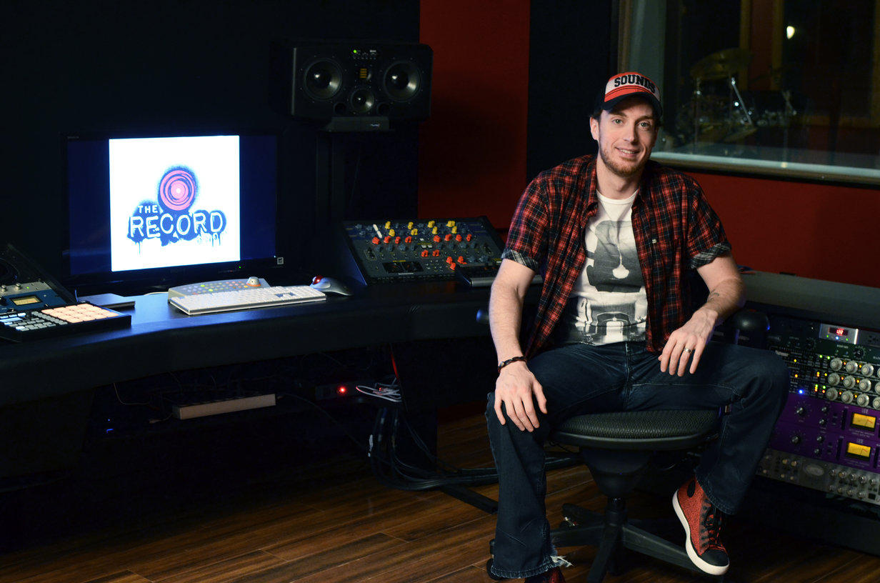 Interview with Producer & Studio Owner Sean Giovanni | Antelope Audio