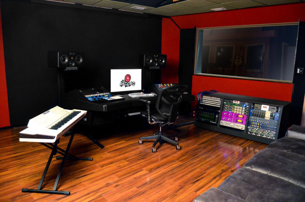 Interview with Producer & Studio Owner Sean Giovanni | Antelope Audio
