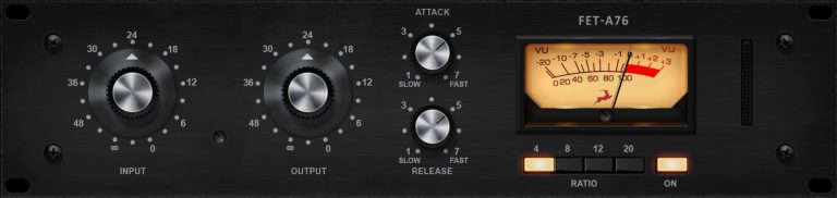 FET-A76 | FET Compressor Effect | Antelope Audio