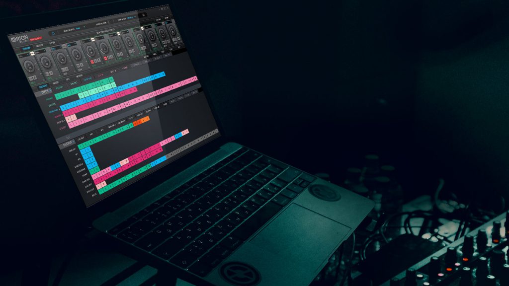 Orion Studio Synergy Core Gets a New Control Panel | Antelope Audio