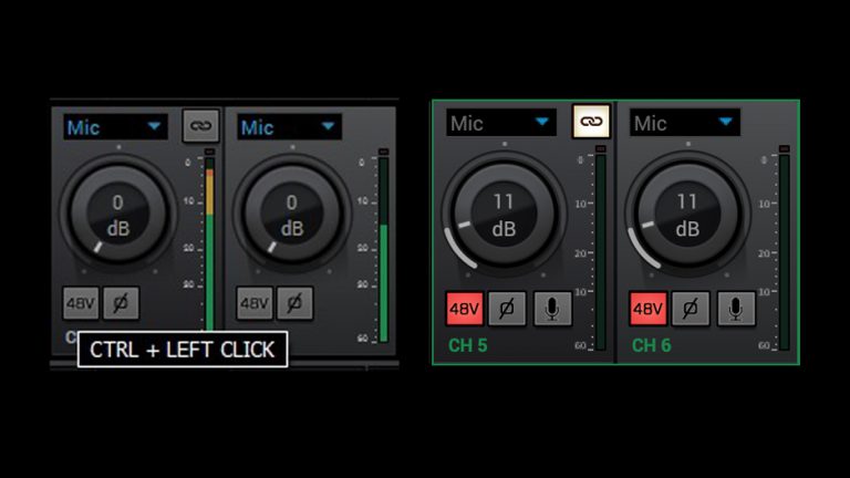Orion Studio Synergy Core Gets a New Control Panel | Antelope Audio