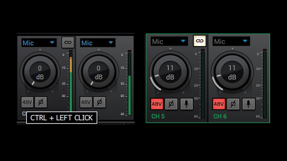 Orion Studio Synergy Core Gets a New Control Panel | Antelope Audio
