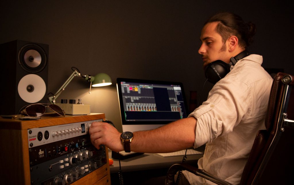 Make Music at Home with Antelope Audio Interfaces | Antelope Audio