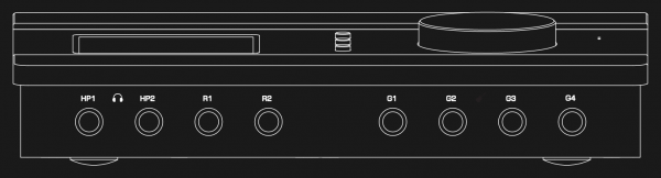 Zen Tour Synergy Core | Desktop Audio Interface | Antelope Audio
