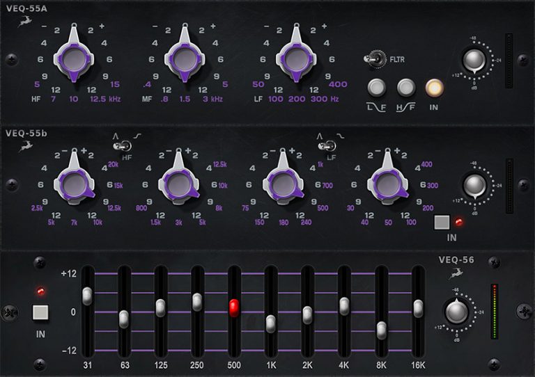Classic American EQ Bundle | Antelope Audio
