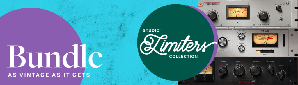 Studio Limiters Collection | Antelope Audio