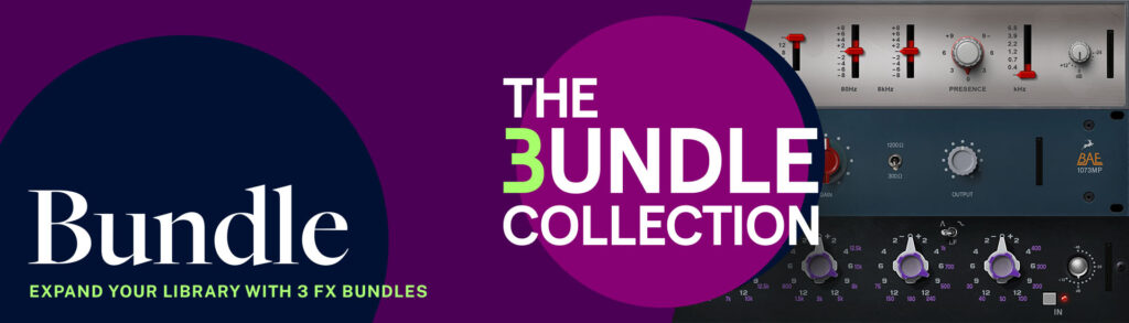 The Bundle Collection | Effects Bundle | Antelope Audio