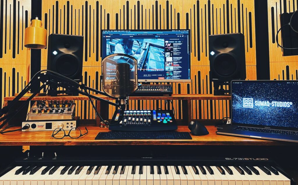 Audio Interface - Thunderbolt & USB Powered | Antelope Audio