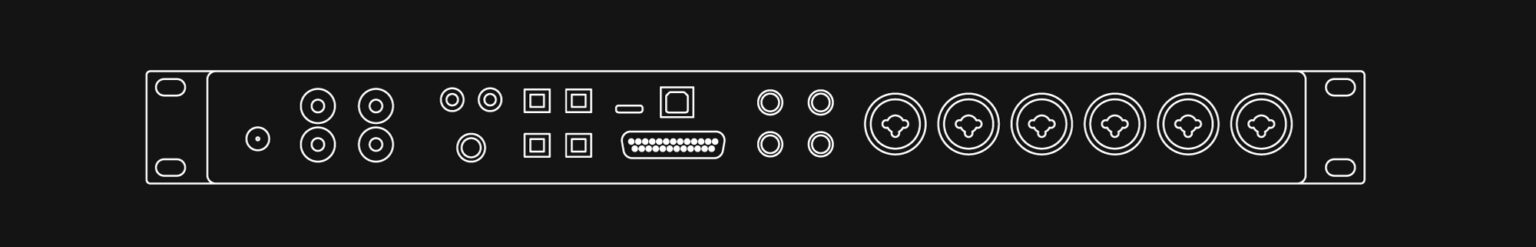 Discrete 8 Pro Synergy Core | Antelope Audio