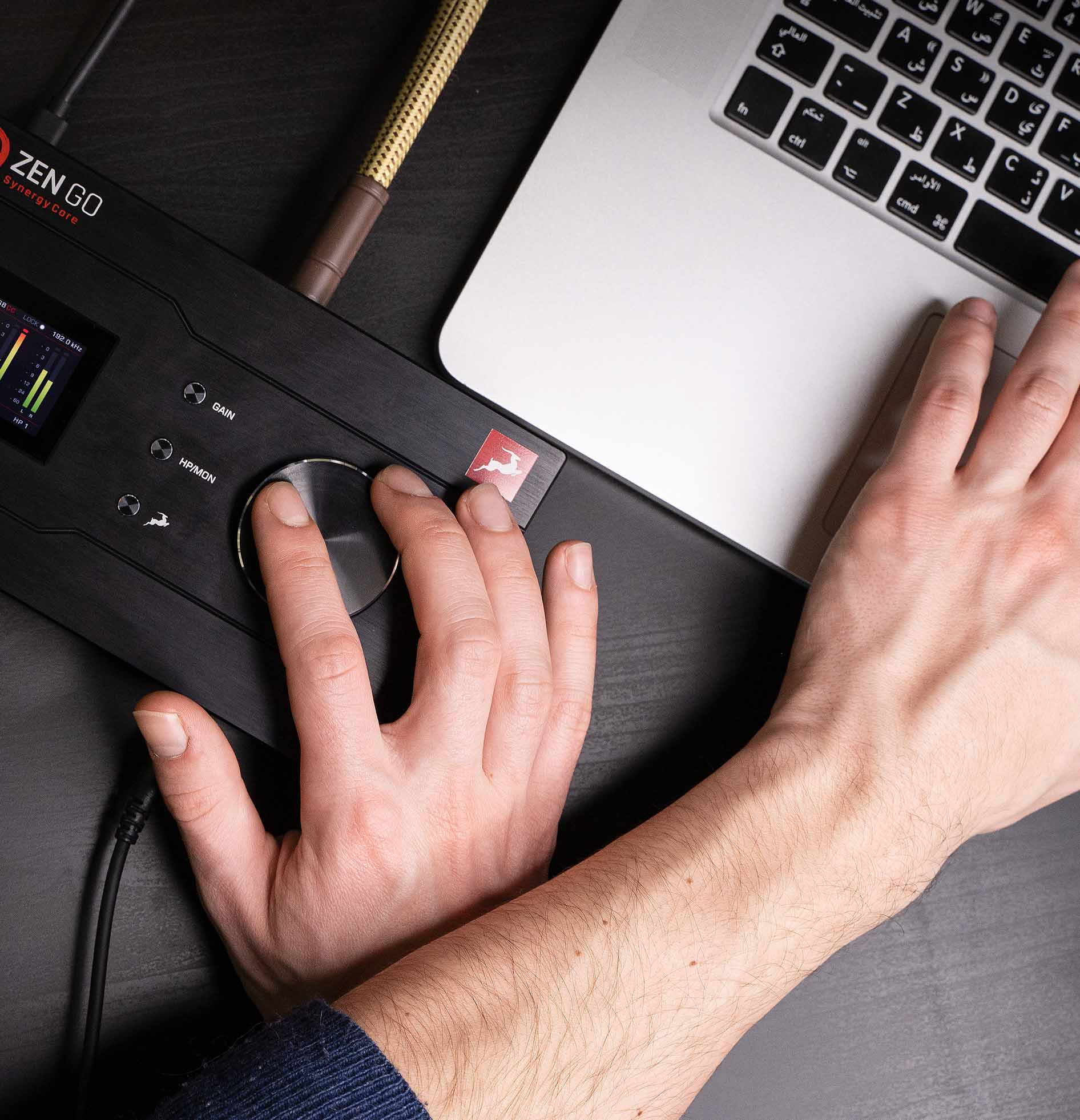 How to use an audio interface? | Antelope Audio