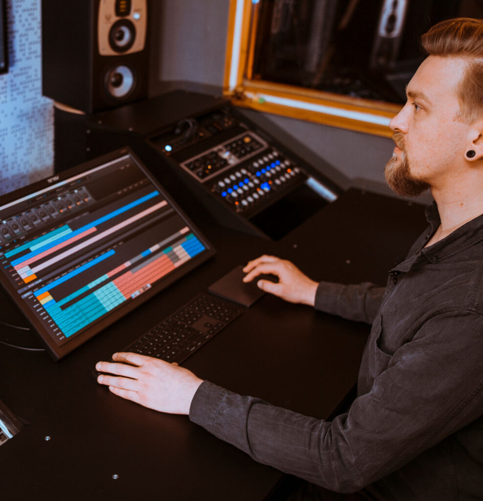 A brief history of recording music | Antelope Audio