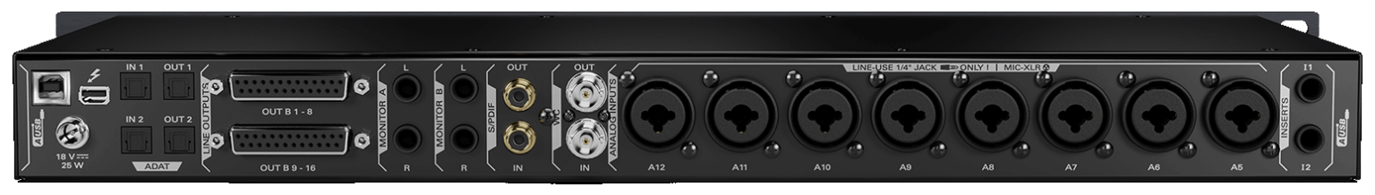 Orion Studio Synergy Core | Antelope Audio