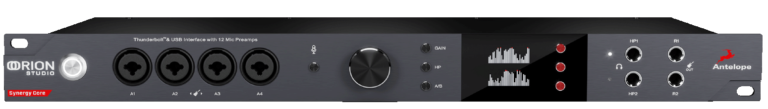 Orion Studio Synergy Core | Antelope Audio