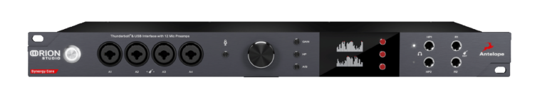 Orion Studio Synergy Core | Antelope Audio