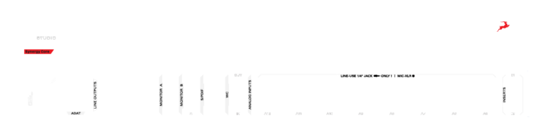 Orion Studio Synergy Core | Antelope Audio