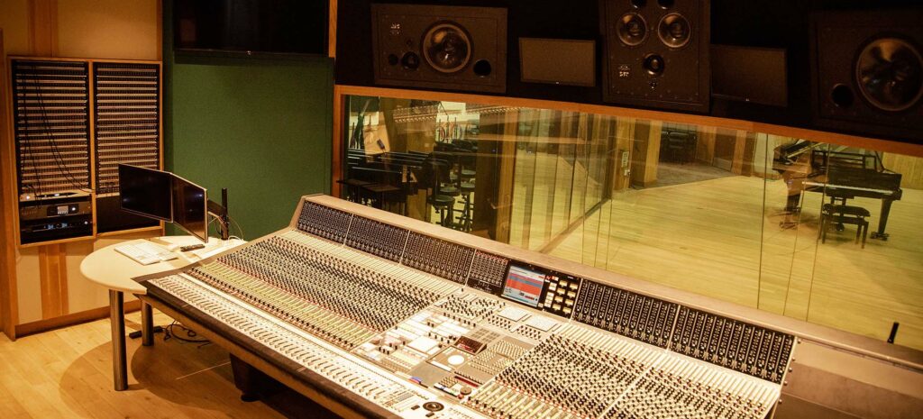 An Exclusive Tour Behind The Scenes Of Abbey Road Institutes New Home ...