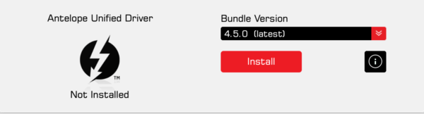 Get Started - EN | Antelope Audio