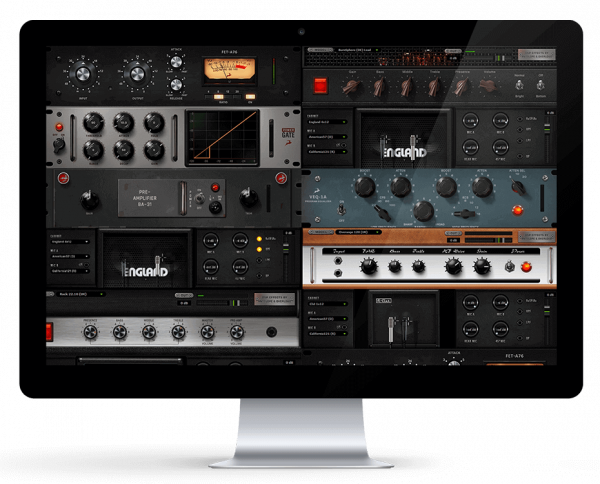 37 FX Synergy Core | Antelope Audio