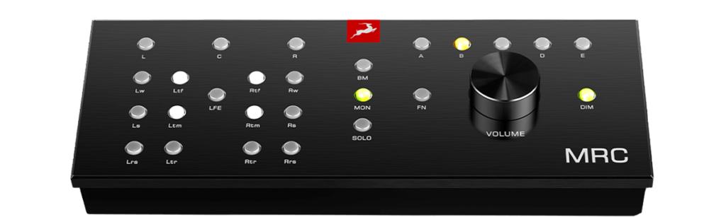 MRC | Antelope Audio