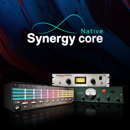 Get Started Native - EN | Antelope Audio