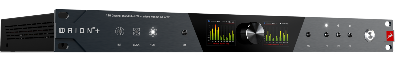 Orion 32+ Gen4 | Antelope Audio