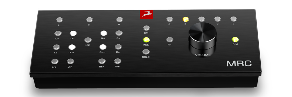 Orion Studio Synergy Core | Antelope Audio