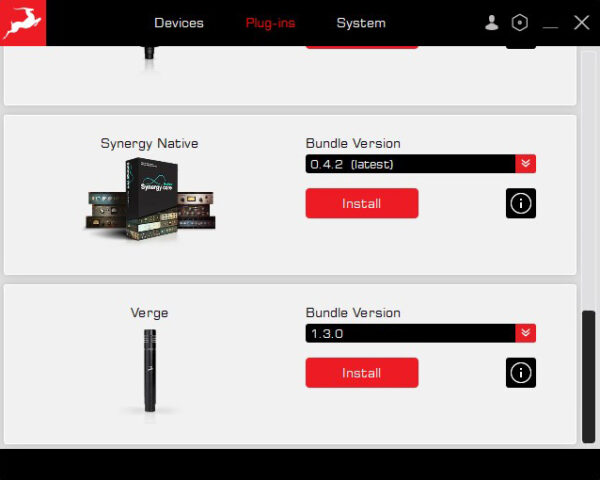 Get Started Native - EN | Antelope Audio