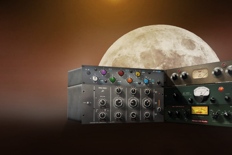 Antelope Audio updates Synergy Core Native library with the legendary ...