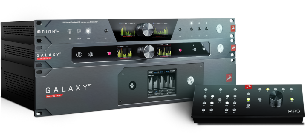 Surround And Immersive Audio Monitoring System | Antelope Audio