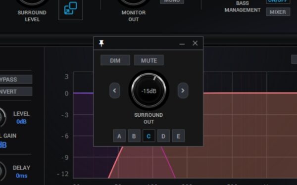 Surround And Immersive Audio Monitoring System | Antelope Audio