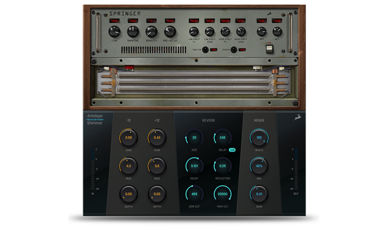 Synergy Core Native | Antelope Audio