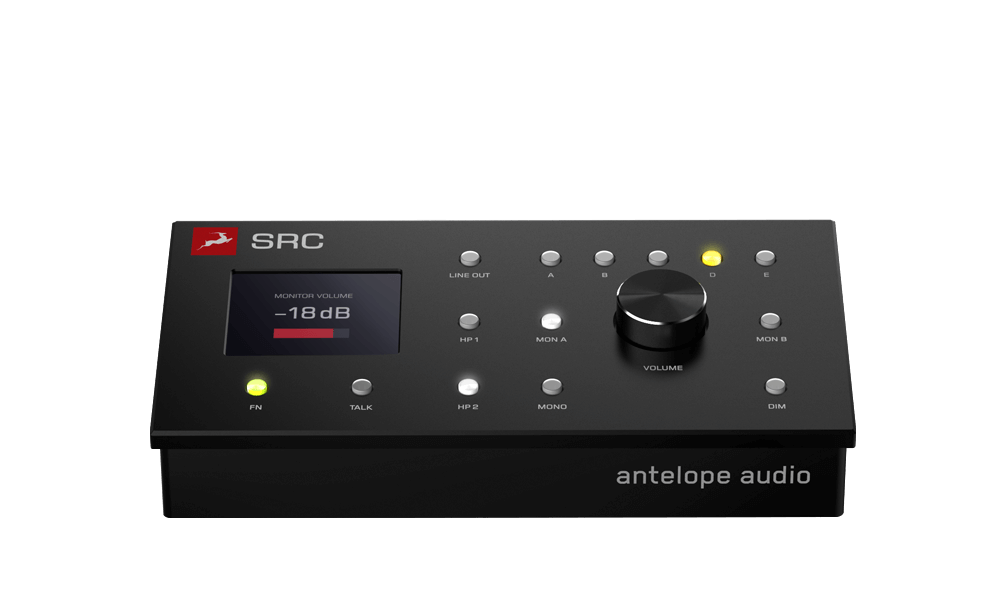 SRC | Antelope Audio
