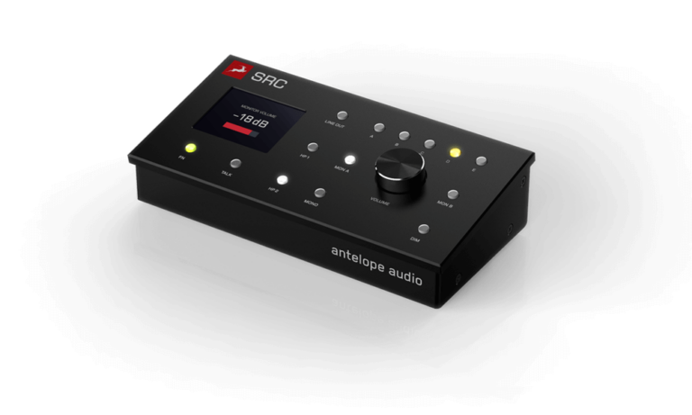 SRC | Antelope Audio