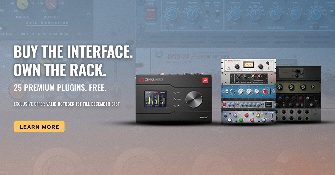 Mystery Bundle | Antelope Audio