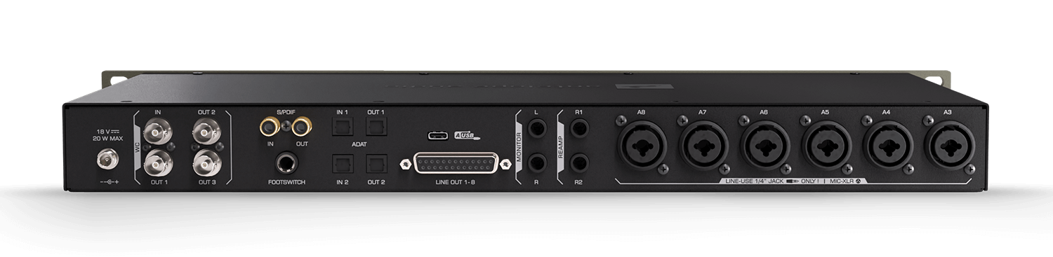 Discrete 8 Oryx Synergy Core | Antelope Audio