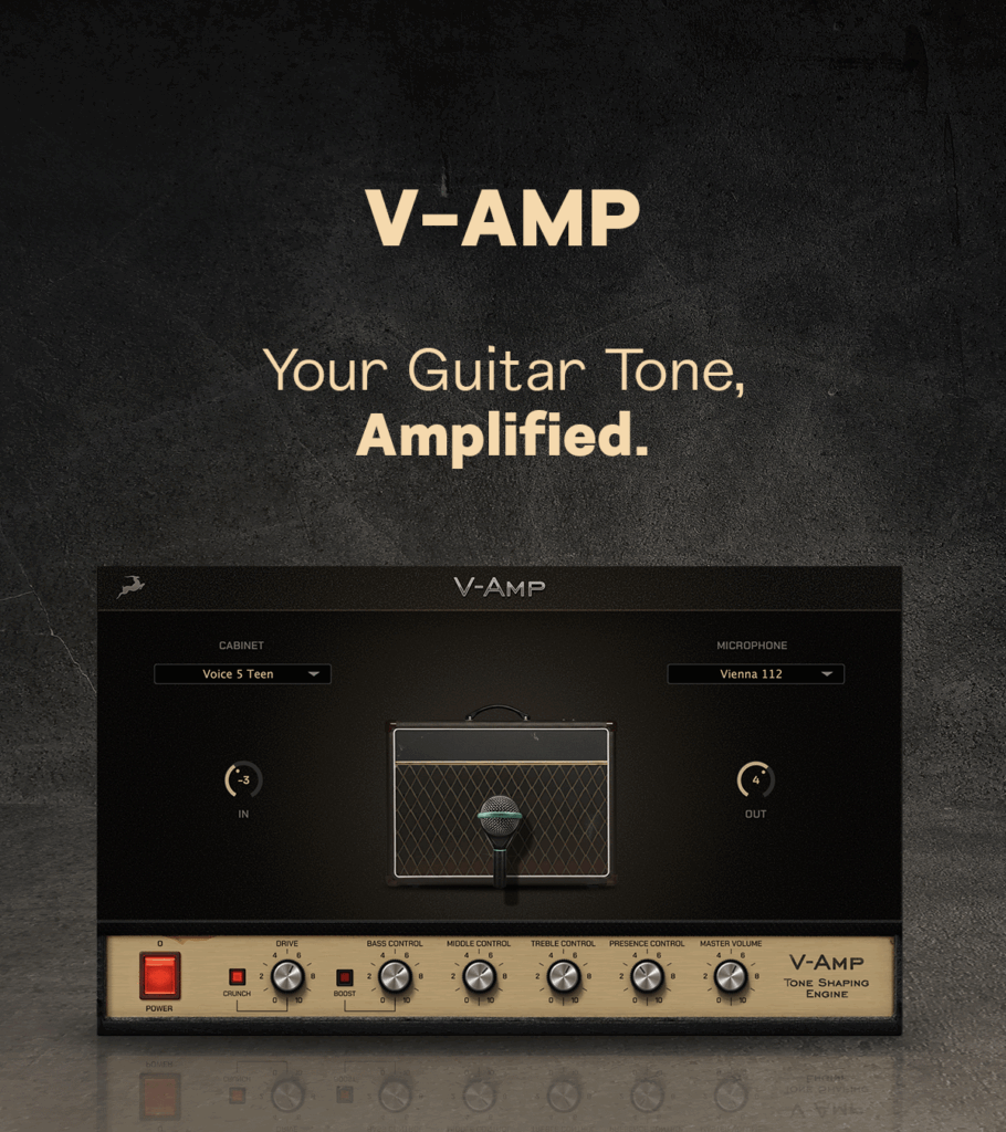 V-AMP