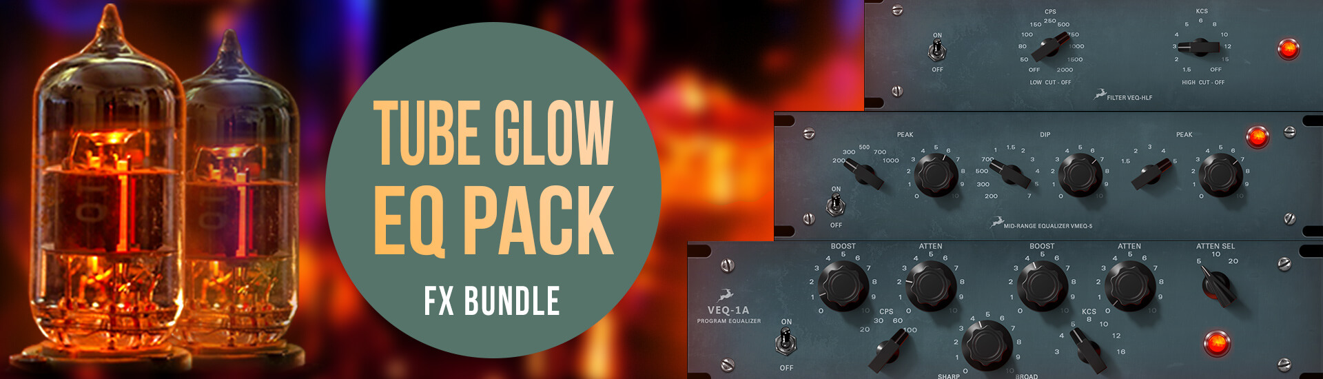 Tube Glow EQ Pack