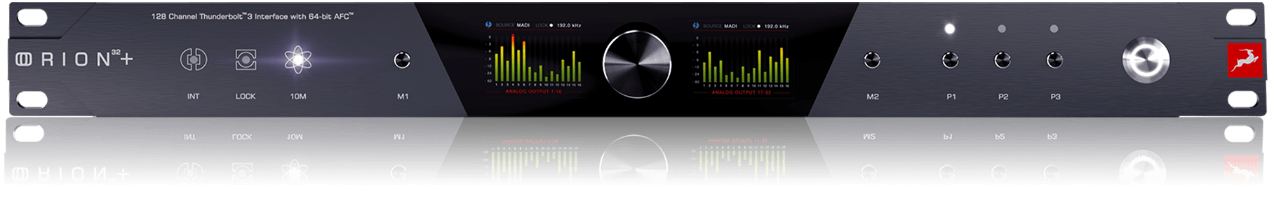 Orion 32+ Gen 4 Upgrade | Antelope Audio