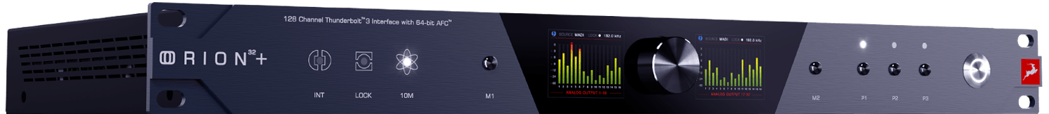 Orion 32+ Gen 4 Upgrade | Antelope Audio